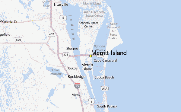 Merritt Island Weather Station Record - Historical weather for Merritt ...