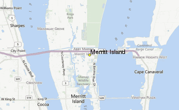 Merritt Island Weather Station Record - Historical weather for Merritt ...