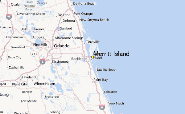 Merritt Island Weather Station Record - Historical weather for Merritt ...