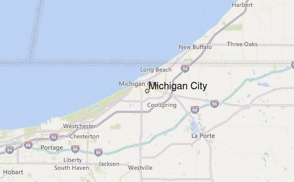 Michigan City Weather Station Record - Historical weather for Michigan ...