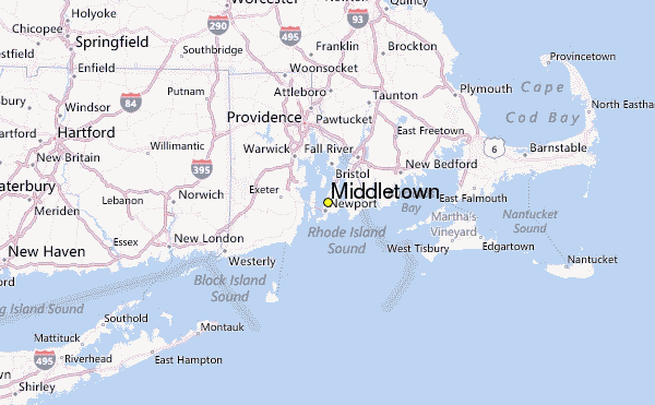 Middletown Weather Station Record - Historical weather for Middletown ...
