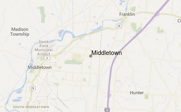 Middletown Weather Station Record - Historical weather for Middletown, Ohio