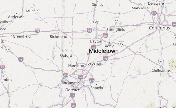 Middletown Weather Station Record - Historical weather for Middletown, Ohio