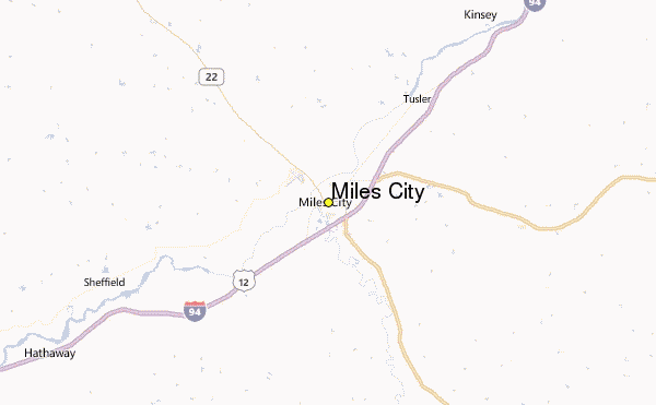 Miles City Weather Station Record - Historical weather for Miles City ...