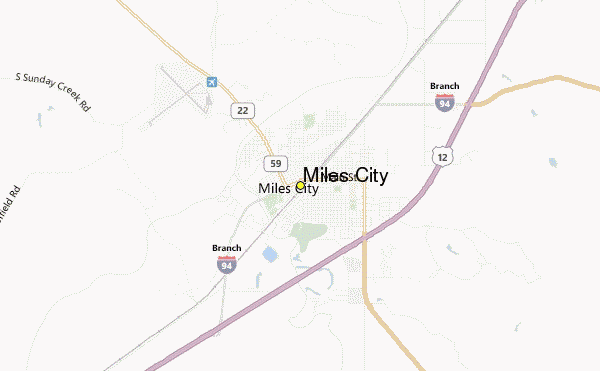Miles City Weather Station Record - Historical weather for Miles City ...