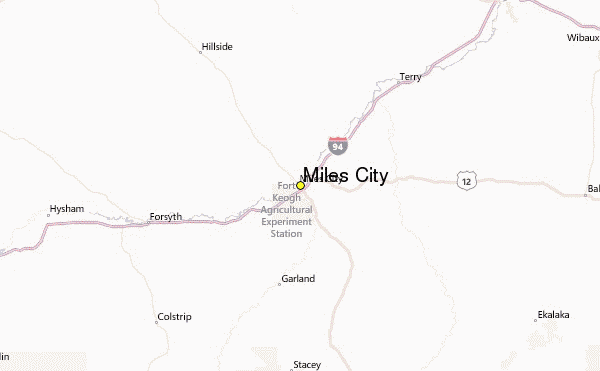 Miles City Weather Station Record - Historical weather for Miles City ...