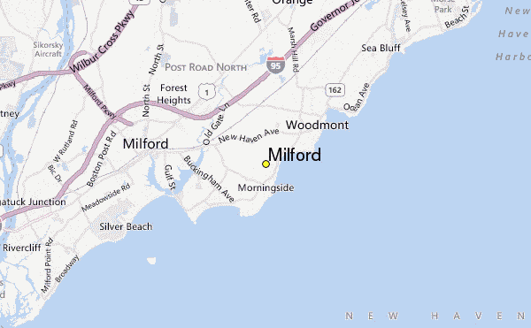 Milford Weather Station Record - Historical weather for Milford ...