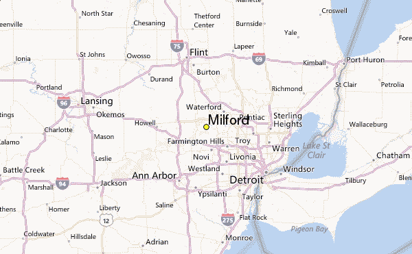 Milford Weather Station Record - Historical weather for Milford, Michigan