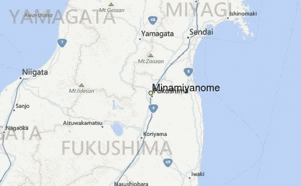 Minamiyanome Weather Station Record - Historical weather for ...