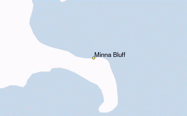 Minna Bluff Weather Station Record - Historical weather for Minna Bluff ...