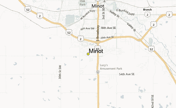 Minot Weather Station Record - Historical weather for Minot, North Dakota