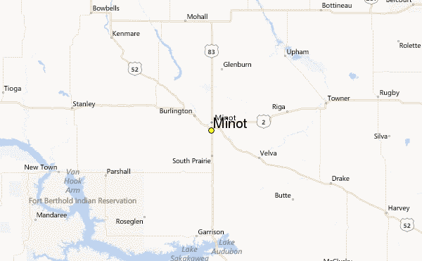 Minot Weather Station Record - Historical weather for Minot, North Dakota