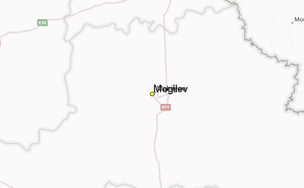 Mogilev Weather Station Record - Historical weather for Mogilev ...