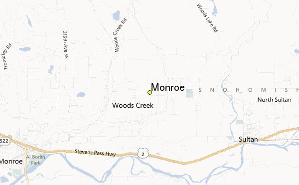 Monroe Weather Station Record - Historical weather for Monroe, Washington