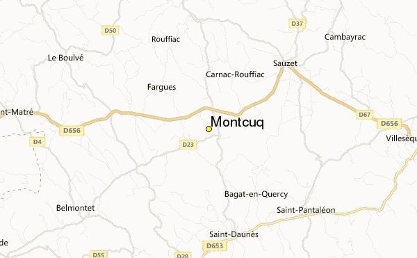 Montcuq Weather Station Record - Historical weather for Montcuq, France
