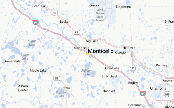 Monticello Weather Station Record - Historical weather for Monticello ...