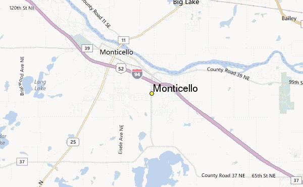 Monticello Weather Station Record - Historical weather for Monticello ...