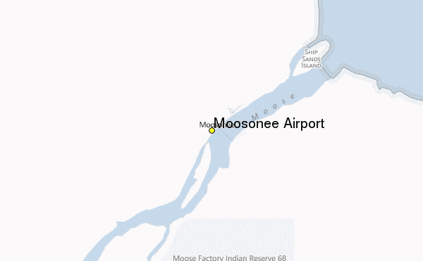 Moosonee Airport Weather Station Record - Historical weather for ...