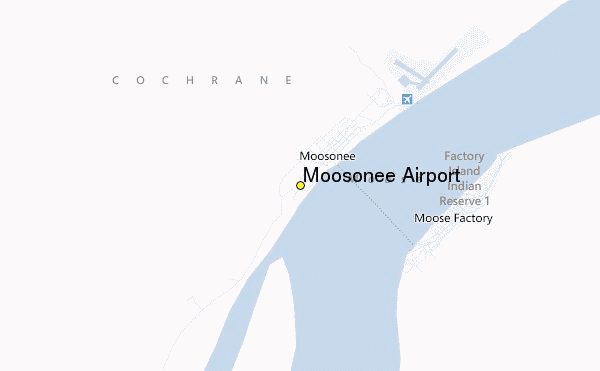 Moosonee Airport Weather Station Record - Historical weather for ...