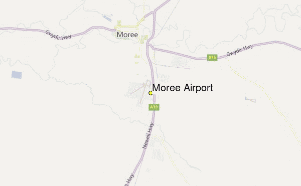 Moree Airport Weather Station Record - Historical weather for Moree ...