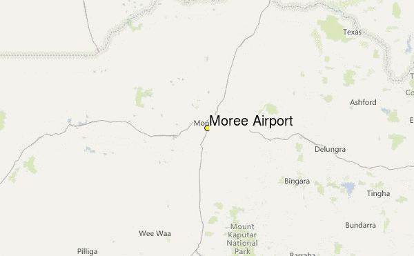 Moree Airport Weather Station Record - Historical weather for Moree ...