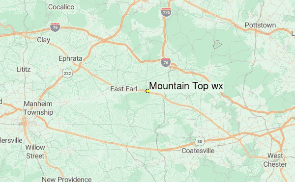 Mountain Top wx Weather Station Record - Historical weather for ...