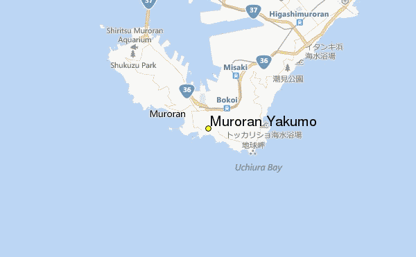 Muroran Yakumo Weather Station Record - Historical weather for Muroran ...