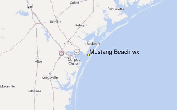 Mustang Beach wx Weather Station Record - Historical weather for ...