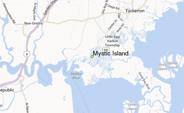 Mystic Island Weather Station Record - Historical weather for Mystic ...
