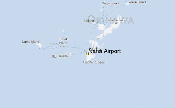 Naha Airport Weather Station Record - Historical weather for Naha ...