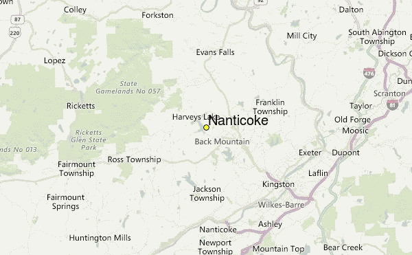 Nanticoke Weather Station Record - Historical weather for Nanticoke ...