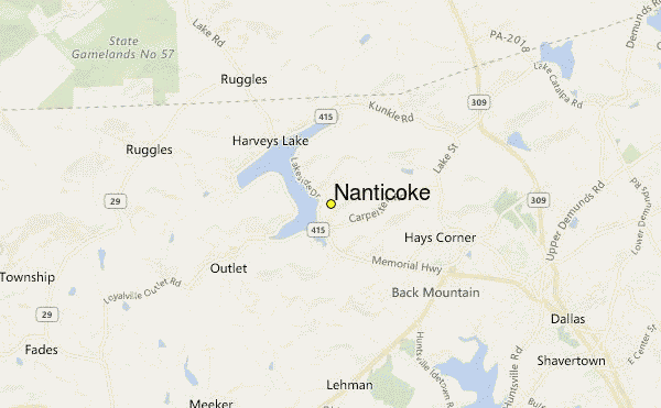 Nanticoke Weather Station Record - Historical weather for Nanticoke ...
