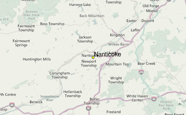 Nanticoke Weather Station Record - Historical weather for Nanticoke ...