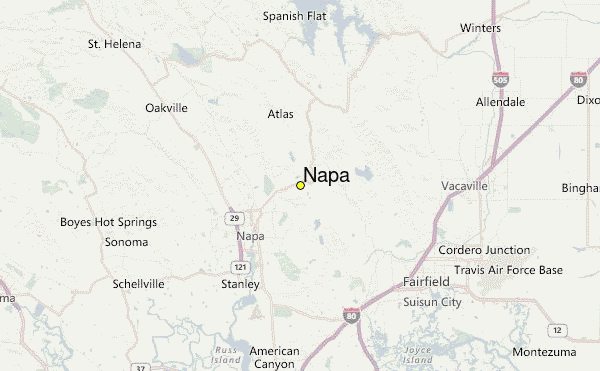 Napa Weather Station Record - Historical weather for Napa, California