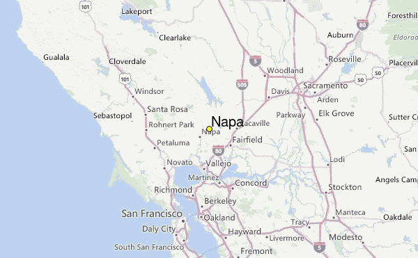 Napa Weather Station Record - Historical weather for Napa, California