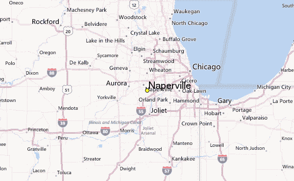 Naperville Weather Station Record - Historical weather for Naperville ...