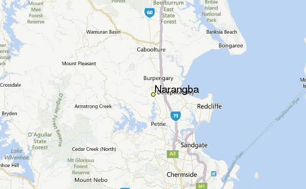 Narangba Weather Station Record - Historical weather for Narangba ...