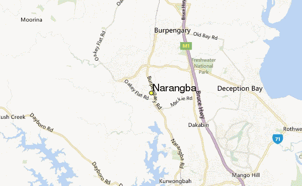Narangba Weather Station Record - Historical weather for Narangba ...