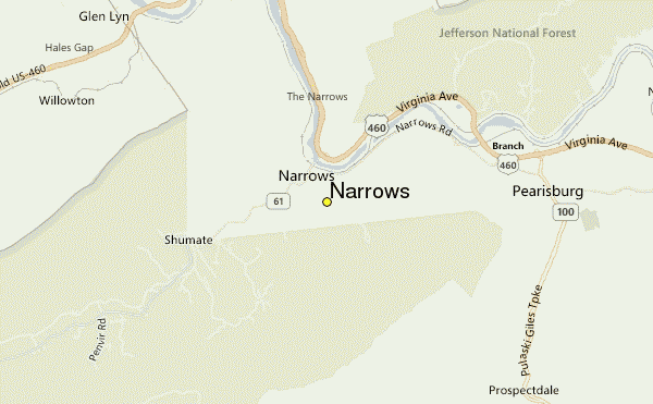 Narrows Weather Station Record - Historical weather for Narrows, Virginia