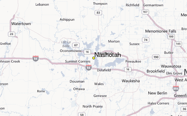 Nashotah Weather Station Record - Historical weather for Nashotah ...