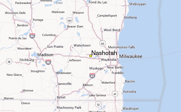 Nashotah Weather Station Record - Historical weather for Nashotah ...
