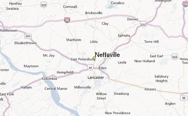Neffsville Weather Station Record - Historical weather for Neffsville ...