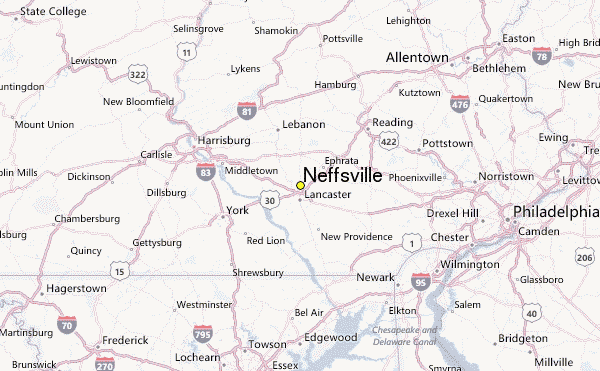 Neffsville Weather Station Record - Historical weather for Neffsville ...