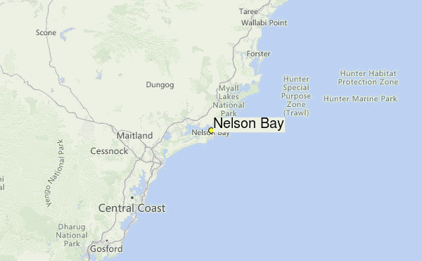 Nelson Bay Weather Station Record - Historical weather for Nelson Bay ...