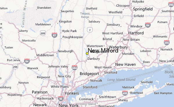 New Milford Weather Station Record - Historical weather for New Milford ...