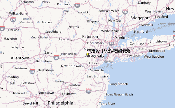 New Providence Weather Station Record - Historical weather for New ...