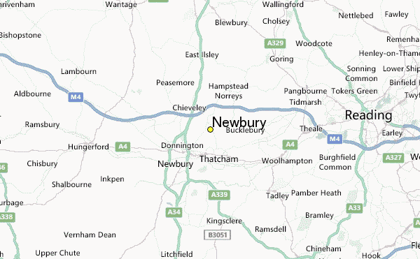 Newbury Weather Station Record - Historical weather for Newbury, United ...