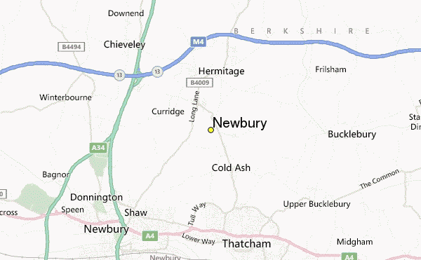 Newbury Weather Station Record - Historical weather for Newbury, United ...