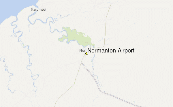 Normanton Airport Weather Station Record - Historical weather for ...