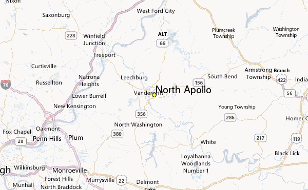 North Apollo Weather Station Record - Historical weather for North ...